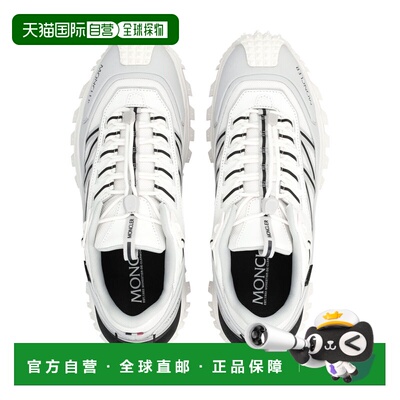 欧洲直邮moncler 男士 时尚休闲鞋男鞋运动鞋