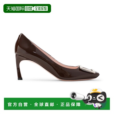 香港直邮ROGER VIVIER 女士高跟鞋 RVW40015280D1【付后1h可退】