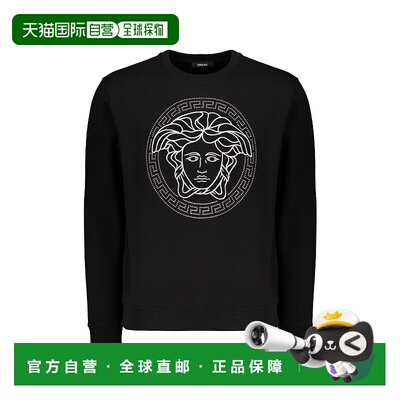 香港直邮Versace 长袖卫衣 10118521A14074范思哲