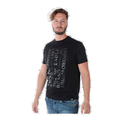 Emporio Armani 短袖T恤 3Z1T701JSTZ 【付后1h可退】