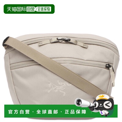 1h可退 香港直邮arc'teryx 始祖鸟 女士 Arc'teryx Mantis 2 腰包