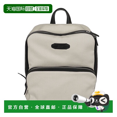 1h可退 香港直邮BRIONI 男士双肩包 OIWC0LPD0289510 SS2026 浅棕
