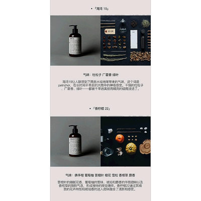 欧洲直邮Le labo/香水实验室 经典系列身体乳237ml BERGAMOTE22-2