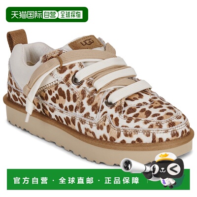 欧洲直邮UGG女鞋低帮板鞋LO LOWMEL PLAINS运动鞋