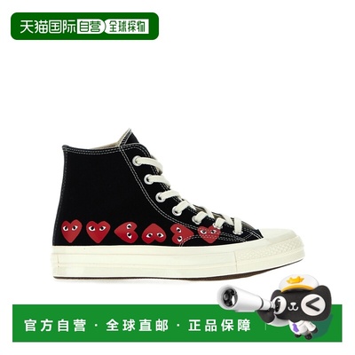 1h可退 香港直邮25SS “CONVERSE X COMME DES GARÇONS PLAY Men
