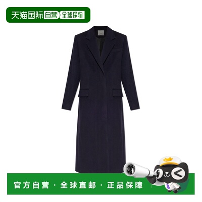 1h可退 香港直邮ISABEL MARANT 女士大衣 MA0440FAC3D03IBLACKMID