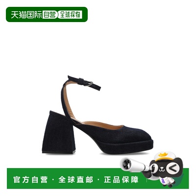 香港直邮NODALETO 女士高跟鞋 NO46015C23060731 SS2026 深蓝色