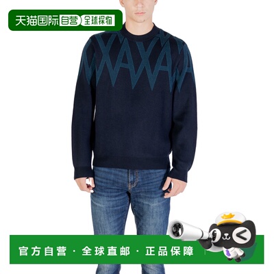 香港直邮ARMANI EXCHANGE 男士针织衫 XM001338AF【付后1h可退】