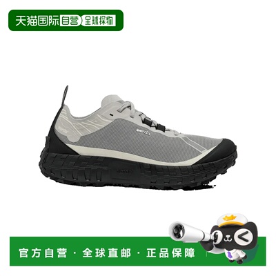 香港直邮Norda 男士 灰色 001A 001APEWTER运动鞋 【付后1h可退】