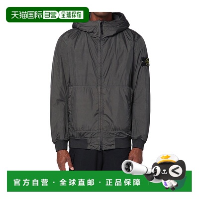 香港直邮Stone Island 拉链夹克 K2S154100013S0A23
