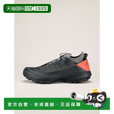 欧洲直邮Arc'teryx 始祖鸟 VERTEX ALPINE登山鞋 男装跑鞋休闲鞋