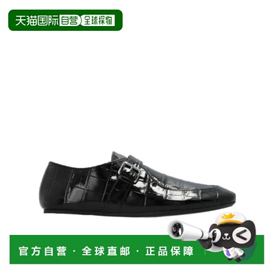 1h可退 香港直邮MARNI 女士芭蕾乐福鞋 MOMS007400P783900N99 AW2