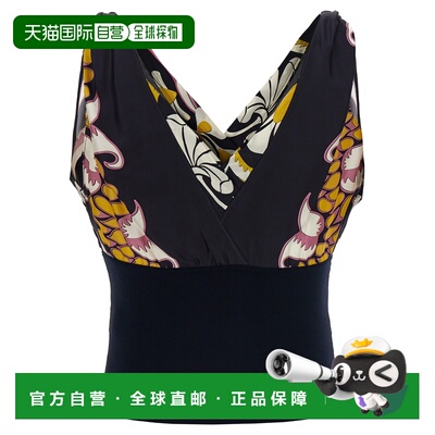 1h可退 香港直邮TORY BURCH 女士衬衫 157389650 SS2024 黑色 TOR