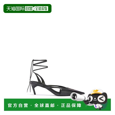 香港直邮THE ATTICO 女士高跟鞋 260WSH00894LBT001AA100 SS2026