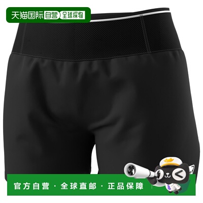 欧洲直邮DYNAFIT 女士短裤 1121785BLACKOUT CO 【付后1h可退】