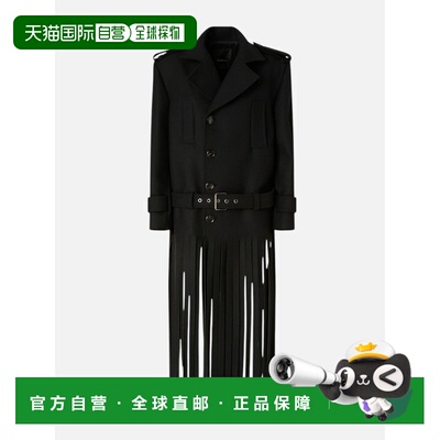 香港直邮PINKO 女士大衣 107869A3LAZ99 AW2026 【付后1h可退】