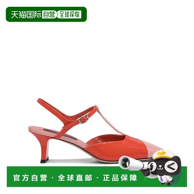 1h可退 香港直邮Carel 女士 凉鞋 ISADORA332678PINK orange橙色