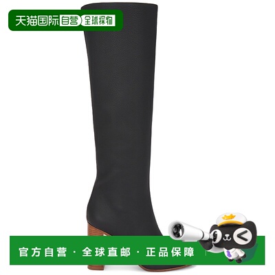 1h可退 香港直邮KHAITE 女士 Willow 90 及膝靴子 F1091798