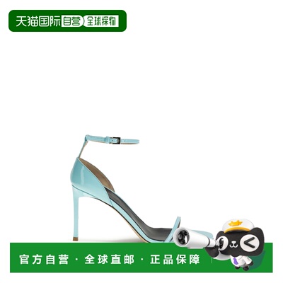香港直邮TomFord汤姆 福特Vertigo女士凉鞋高跟 【付后1h可退】