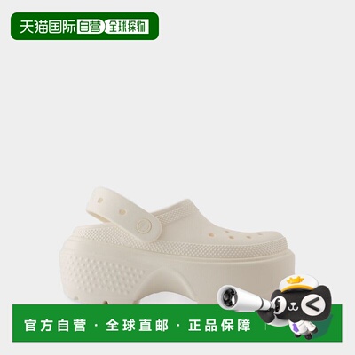 香港直邮Crocs卡骆驰STOMP女士凉鞋 【付后1h可退】