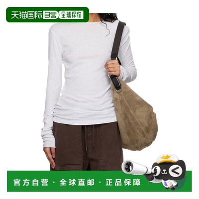 1h可退 entire studios 长袖 T 恤 ESSS26TO01239
