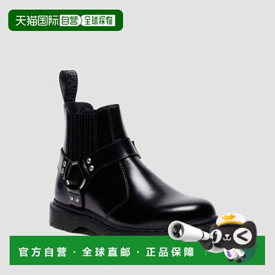 自营欧洲直邮DrMartens马丁大夫 2976 Harness男女通用Analine切