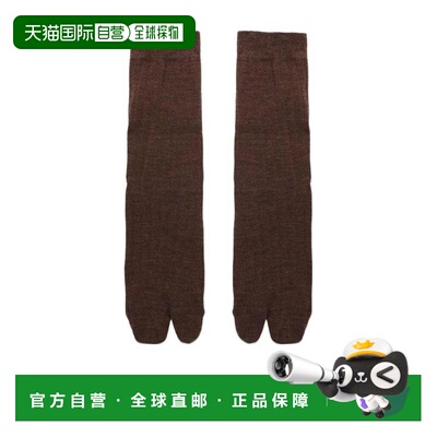 香港直邮MAISON MARGIELA 女士分趾袜 S51TL0052S17867133M袜子