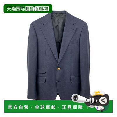 香港直邮BRUNELLO CUCINELLI 男士西服 MV4367BWD【付后1h可退】