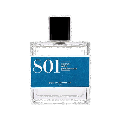 欧洲直邮Bon Parfumeur柏氛清朗南法海风中性淡香水EDT100ml正品