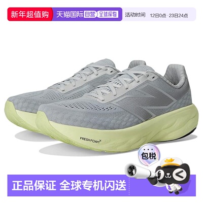 1h可退 香港直邮New Balance  男士 Fresh Foam X 1080v14 跑鞋