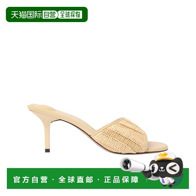 1h可退 Jacquemus 圆头高跟凉鞋 FOW00167AW00851单鞋细高跟