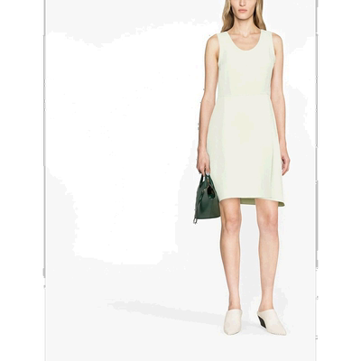 1h可退 Jil Sander 徽标连衣裙 J03CT0172-J65023
