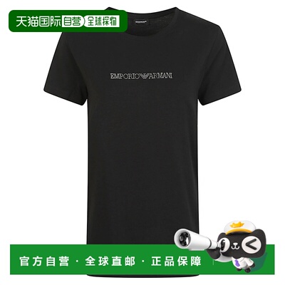 香港直邮EMPORIO ARMANI 女士T恤 EW000408AF13033UC001