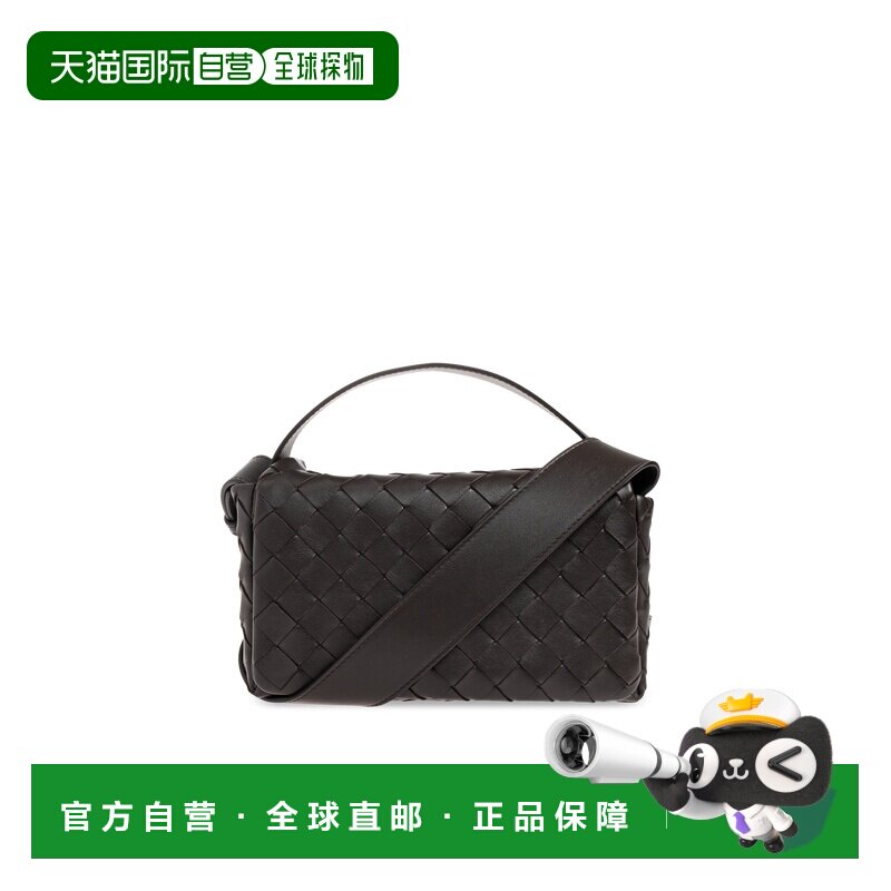 欧洲直邮bottega veneta 男士 单肩包斜挎包手提包腰包