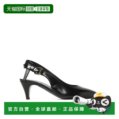 1h可退 香港直邮MOSCHINO 女士凉鞋 MA10115C1NMF0000 SS2026 黑