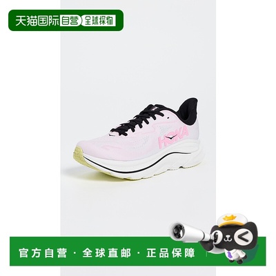 香港直邮Hoka One One 女士 Clifton 10 运动鞋  舒适时尚