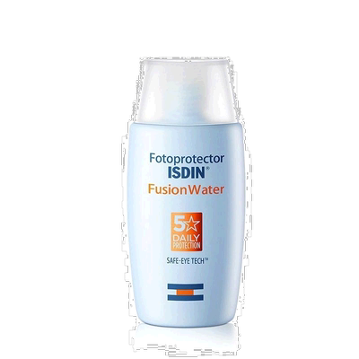 欧洲直邮Isdin怡思丁防晒霜50mlSPF50防紫外线质地清爽不油腻防嗮