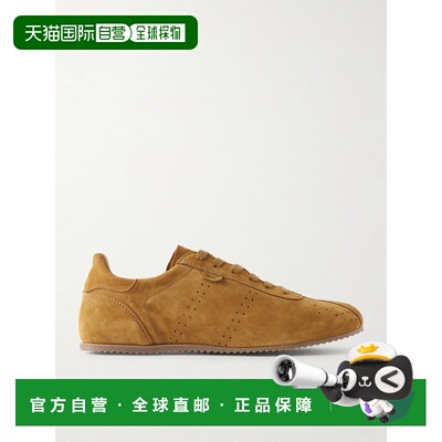 1h可退 香港直邮Ami Paris 男士 圆头系带运动鞋 USN503AL0184