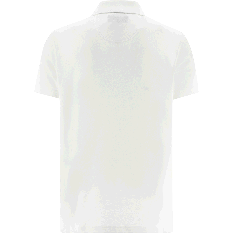 香港直发BARBOUR男士白色logo刺绣polo衫时尚休闲百搭MML0012MML