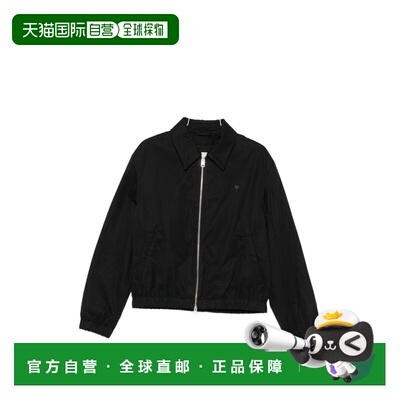 香港直邮Ami Paris 男士夹克 HJK830CO0132001NOI【付后1h可退】