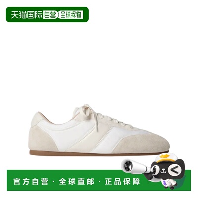 香港直邮Lemaire Soft-runner 系带运动鞋 FO0227LL0216