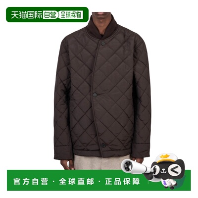 1h可退 香港直邮Jacquemus 长袖休闲夹克 26EOUM00156AW00645