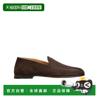 Tod's 圆头乐福鞋 XXW25M0KM30HR0一脚蹬