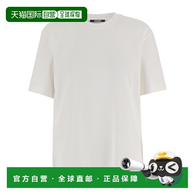 香港直邮JACQUEMUS 女士T恤 TSW00585AJ002261OE SS2026