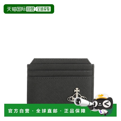 香港直邮VIVIENNE WESTWOOD 女士卡包 5403000BUL001NN401
