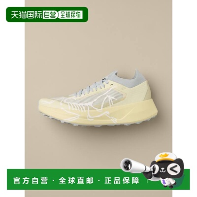 欧洲直邮Arc'teryx 始祖鸟Sylan 2 Shoe 女装山地跑鞋 越野跑鞋