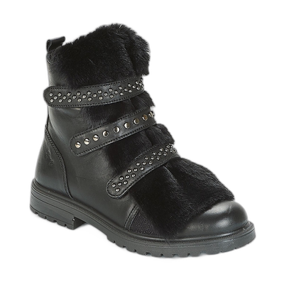 欧洲直邮Primigi 女童 靴子 CHRIS