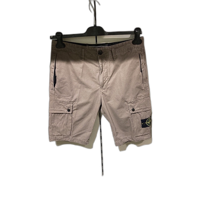 香港直邮Stone Island 多口袋短裤 8015L11WA休闲裤工装