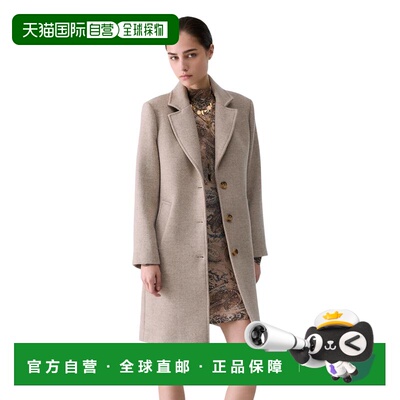 欧洲直邮LIU JO 女士大衣 WF6411T720AX0346 AW20【付后1h可退】