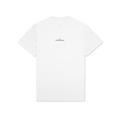 欧洲直邮MAISON MARGIELA 男士T恤 S30GC0701S228【付后1h可退】